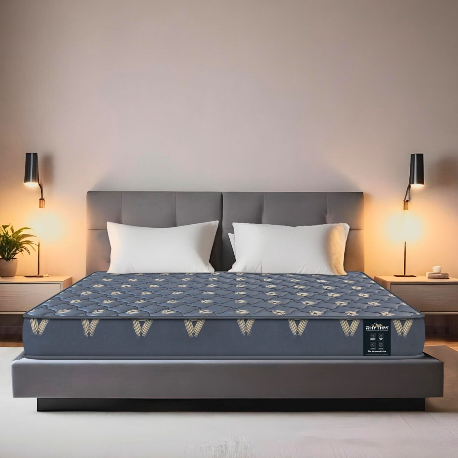 Elite Dual Side Mattress